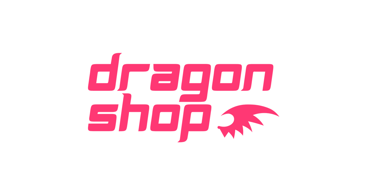 Bytes + IRL Dragon Shop